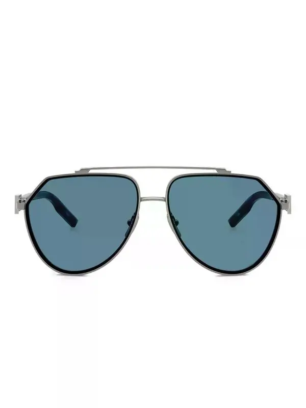 Dolce & Gabbana Pilot Frame Sunglasses