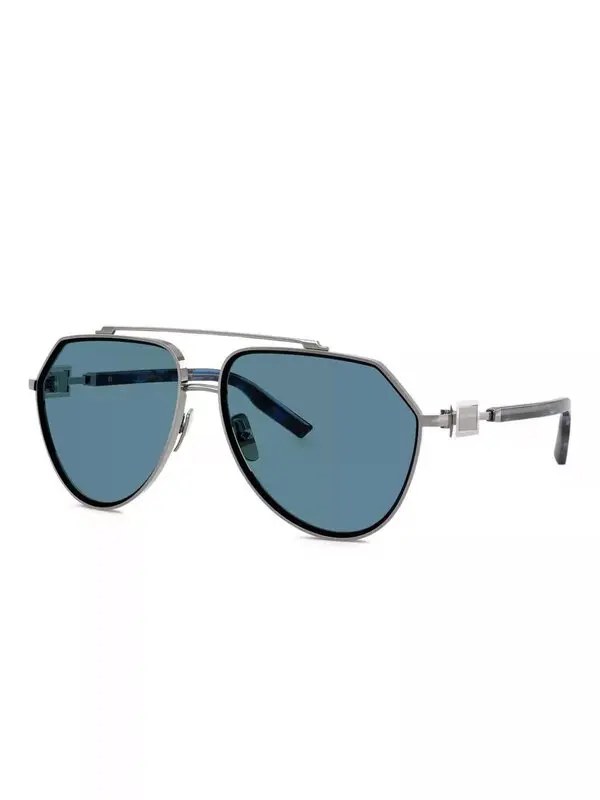 Dolce & Gabbana Pilot Frame Sunglasses