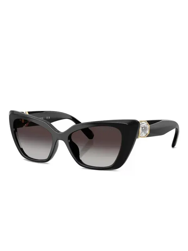 SWAROVSKI Cat-eye Sunglasses
