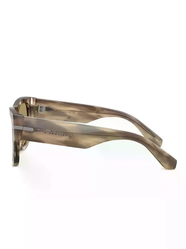 Dolce & Gabbana Square Frame Sunglasses