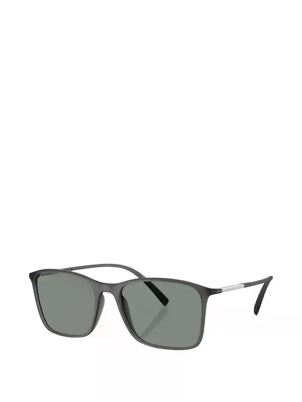 Giorgio Armani Square-frame Sunglasses