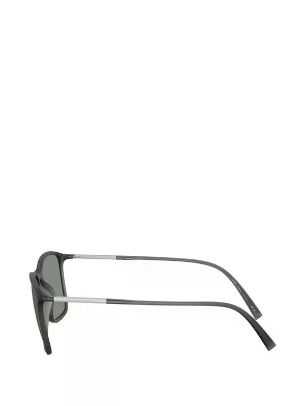 Giorgio Armani Square-frame Sunglasses