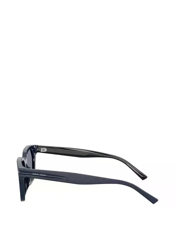 Giorgio Armani Square Frame Sunglasses