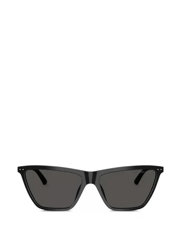 JIMMY CHOO Jc5059u Sunglasses - Black