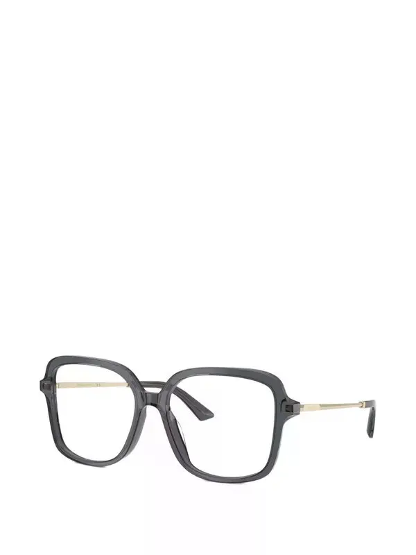JIMMY CHOO Square Frame Eyeglasses
