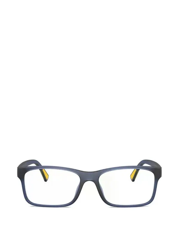 POLO RALPH LAUREN EYEWEAR Polo Ralph Lauren Rectangle-frame Glasses