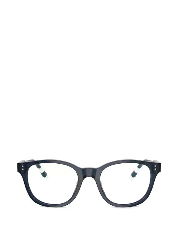POLO RALPH LAUREN EYEWEAR Round-frame Eyeglasses