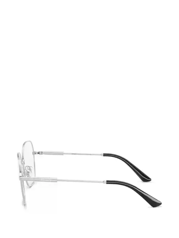 Versace Ve1316 Geometric-frame Eyeglasses