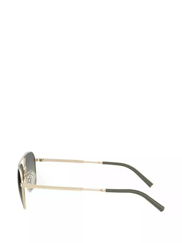 Oliver Spencer Square-frame Sunglasses