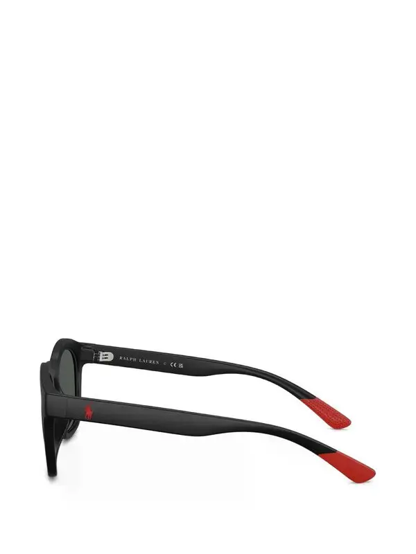 POLO RALPH LAUREN EYEWEAR Round-frame Sunglasses