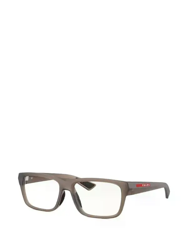 Prada Ps 02tv Eyeglasses - Grey