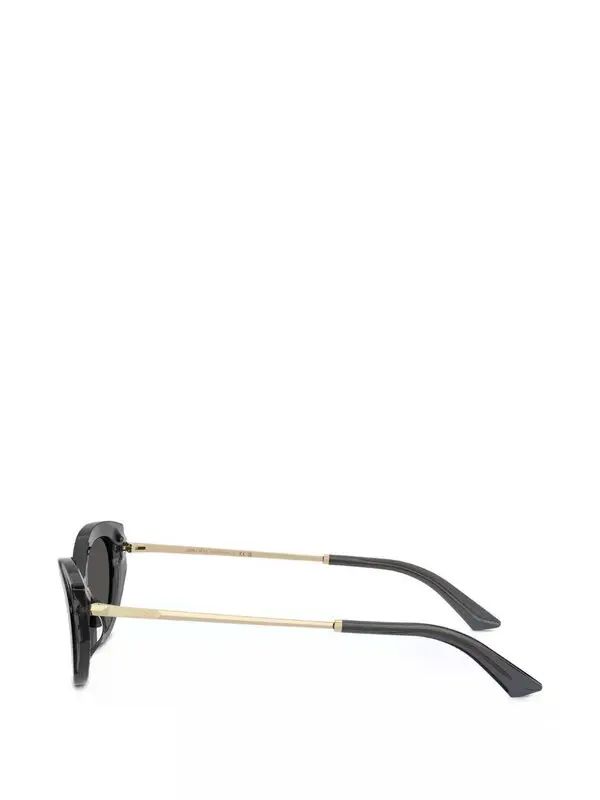 JIMMY CHOO Cat-eye Sunglasses