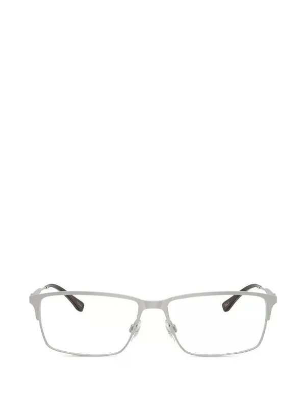 POLO RALPH LAUREN EYEWEAR Ph1245 Rectangle-frame Eyeglasses - Silver