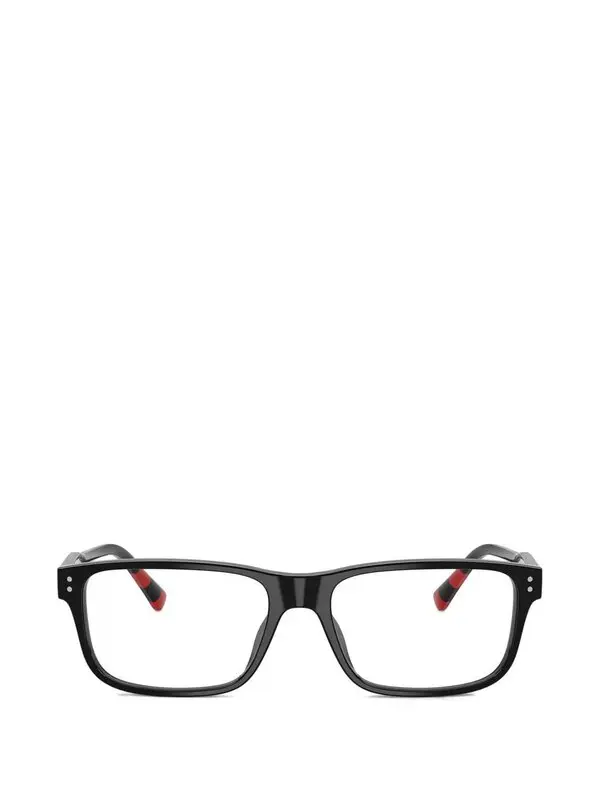 POLO RALPH LAUREN EYEWEAR Polo Ralph Lauren Rectangle-frame Glasses