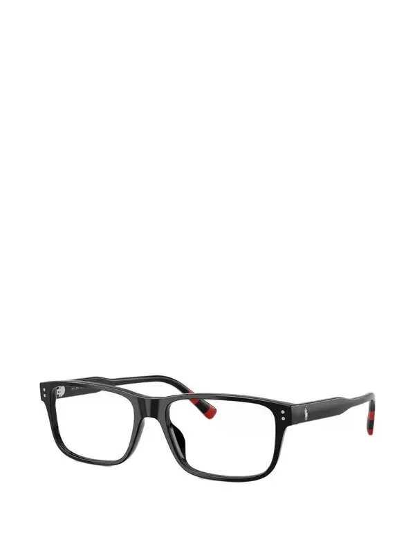 POLO RALPH LAUREN EYEWEAR Polo Ralph Lauren Rectangle-frame Glasses