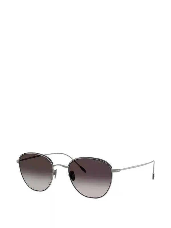 Giorgio Armani Round-frame Sunglasses