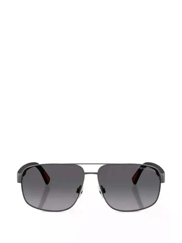 Polo Ralph Lauren Ph3165 Sunglasses - Grey
