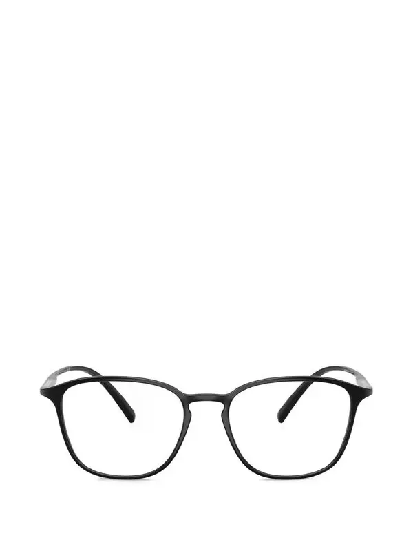 Giorgio Armani Round Frame Eyeglasses