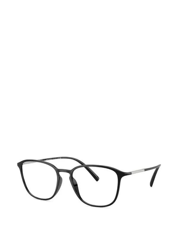 Giorgio Armani Round Frame Eyeglasses