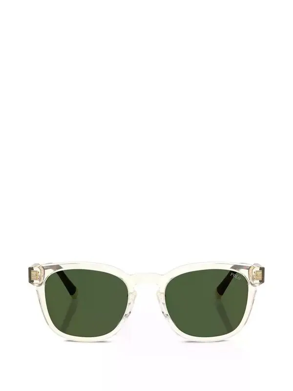 POLO RALPH LAUREN EYEWEAR Square-frame Sunglasses