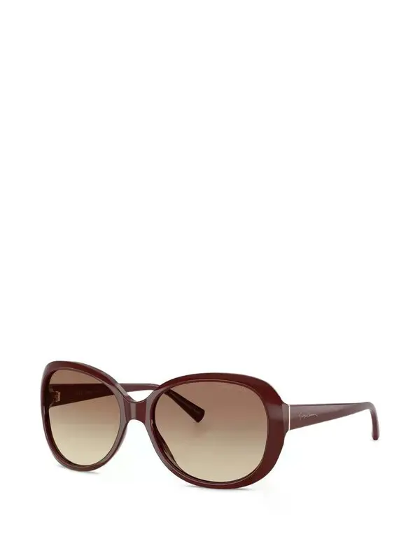 Giorgio Armani Oversized Sunglasses