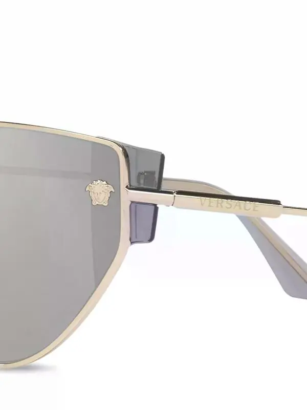 Versace Ve2239 Shield Sunglasses