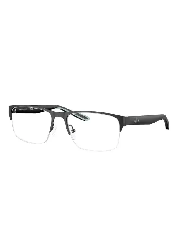 Armani Exchange Half-rim Design Glasses