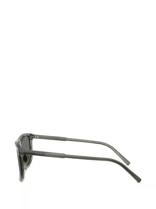 Dolce & Gabbana Square-frame Sunglasses - Grey