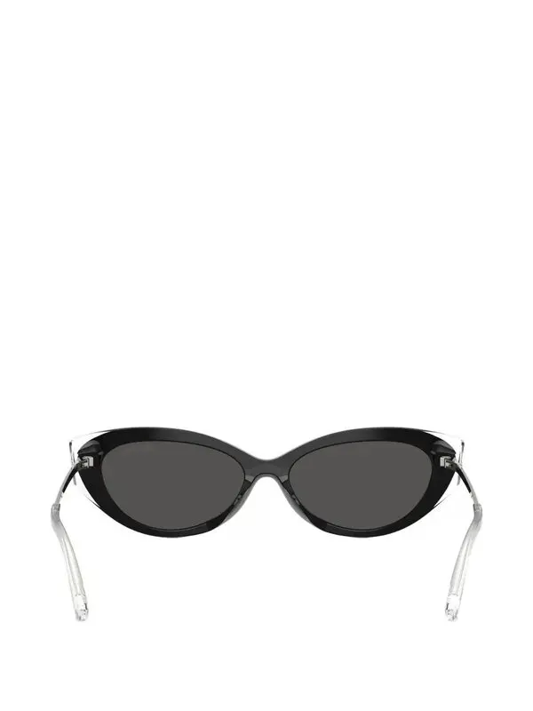 JIMMY CHOO Cat-eye Sunglasses