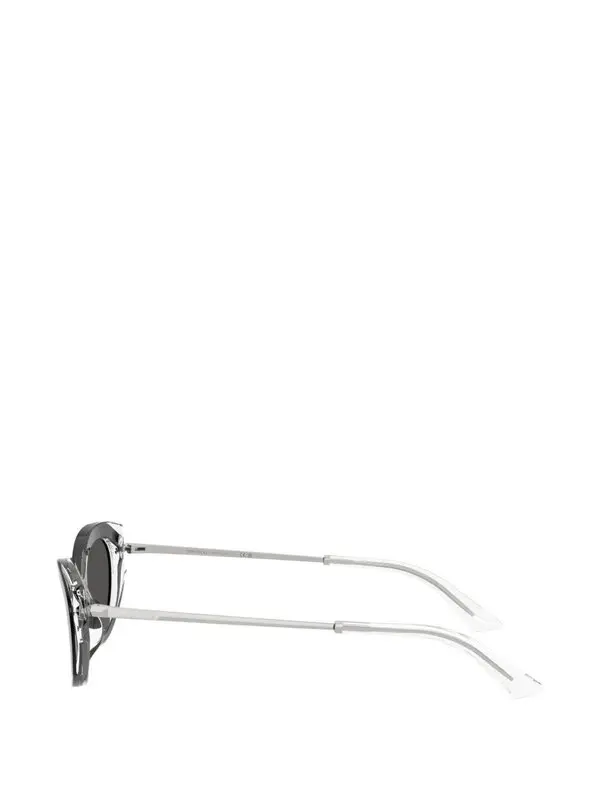 JIMMY CHOO Cat-eye Sunglasses
