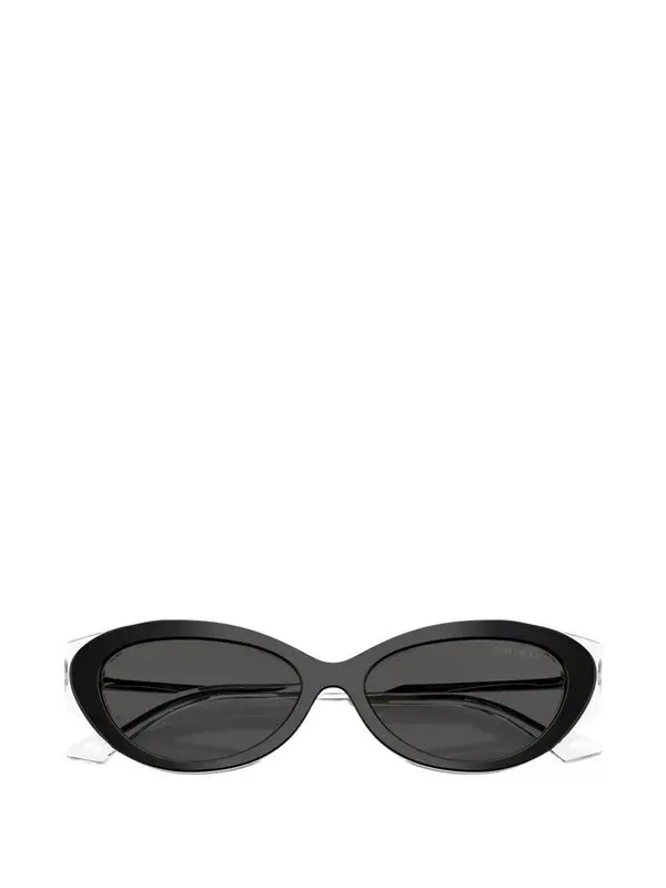 JIMMY CHOO Cat-eye Sunglasses