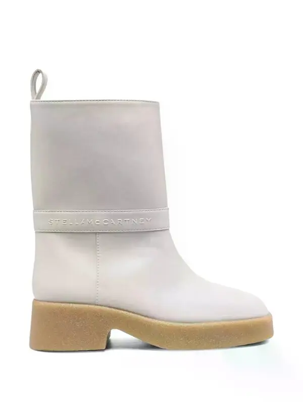 Stella McCartney Skyla Strap Boots