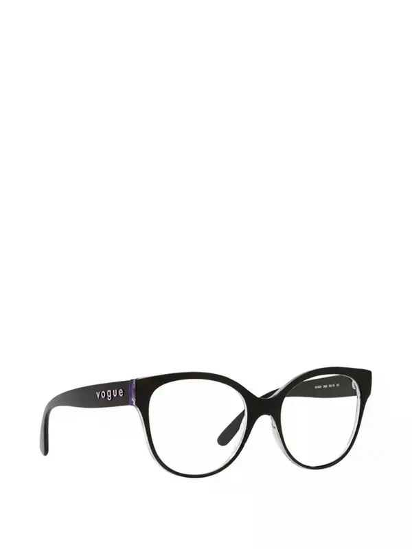 VOGUE EYEWEAR Cat Eye Frame Eyeglasses