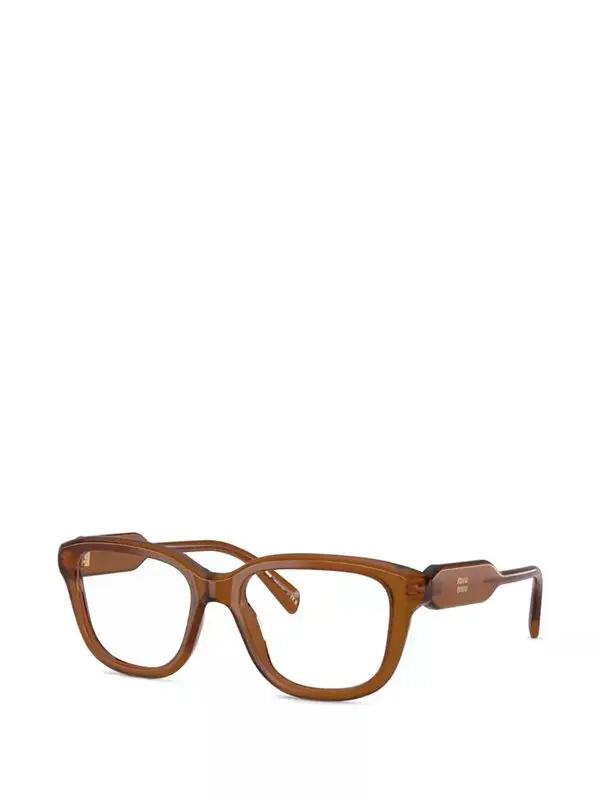 Miu Miu Square-frame Glasses