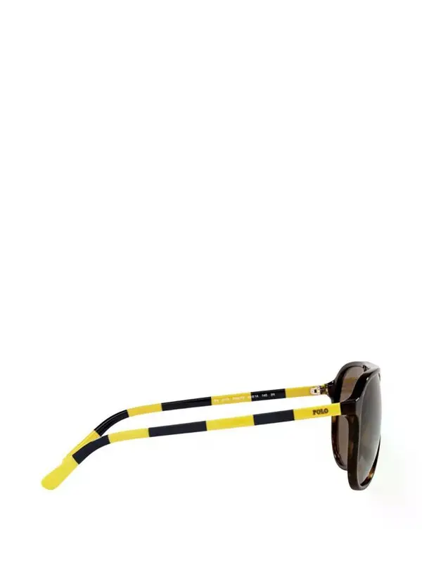 POLO RALPH LAUREN EYEWEAR Pilot-frame Sunglasses