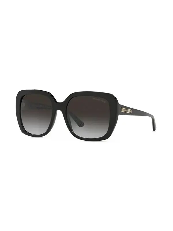Michael Kors Manhattan Square-frame Sunglasses