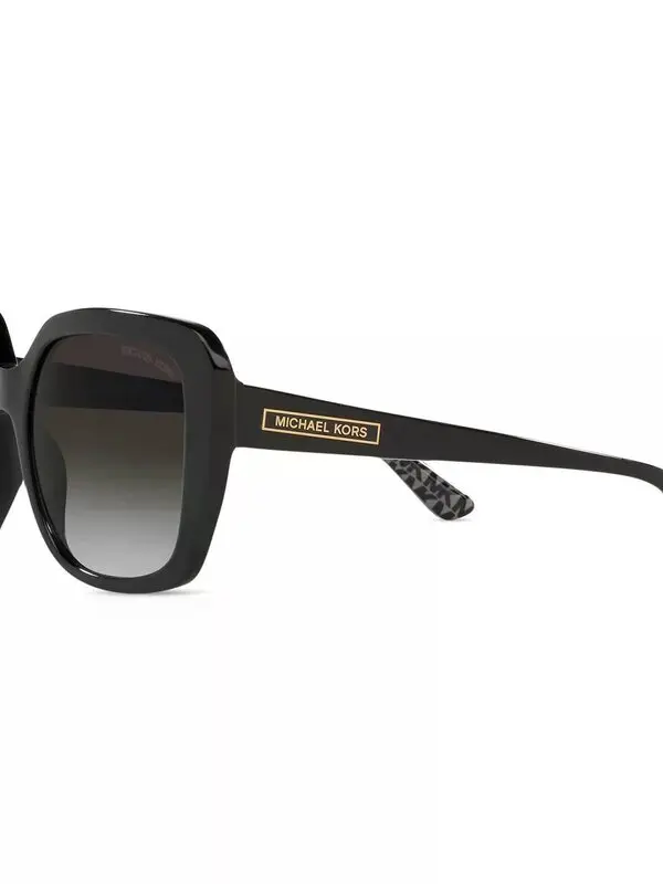 Michael Kors Manhattan Square-frame Sunglasses