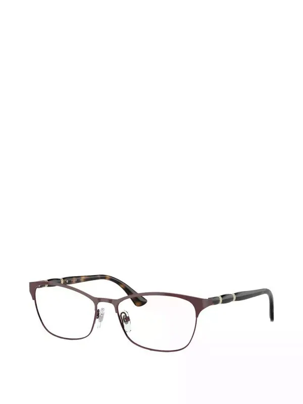 VOGUE EYEWEAR Rectangle-frame Eyeglasses