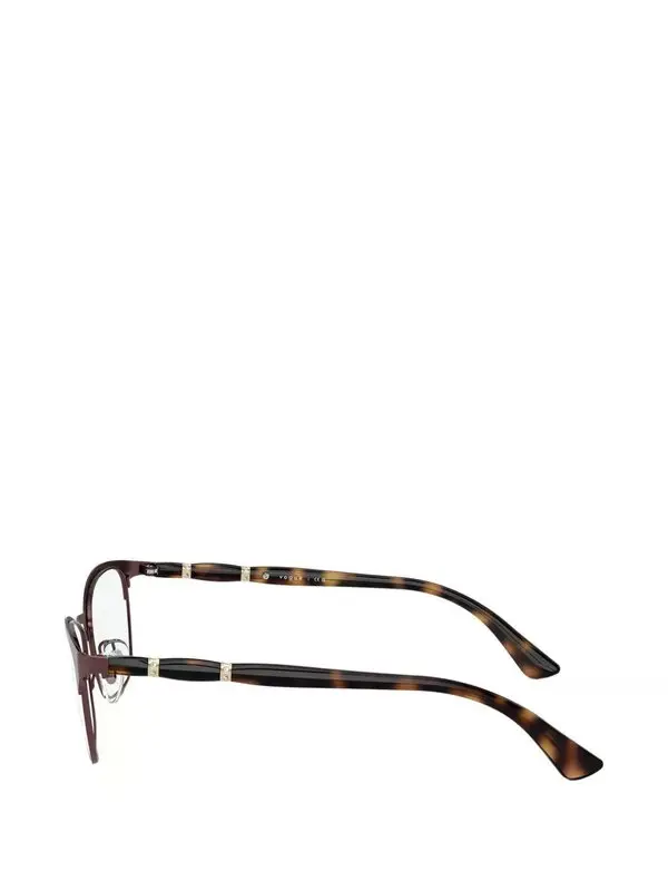 VOGUE EYEWEAR Rectangle-frame Eyeglasses
