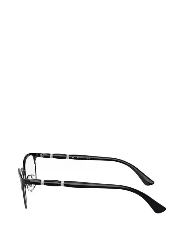 VOGUE EYEWEAR Rectangle-frame Eyeglasses