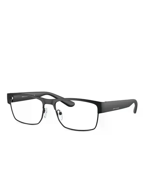 Armani Exchange Rectangle-frame Glasses