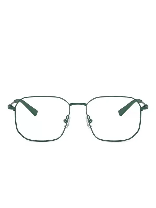 Armani Exchange Square-frame Eyeglasses