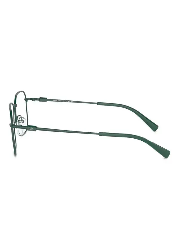 Armani Exchange Square-frame Eyeglasses