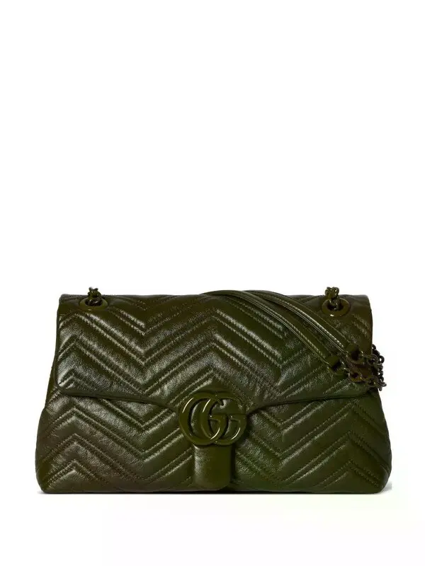 Gucci Gg Marmont Shoulder Bag