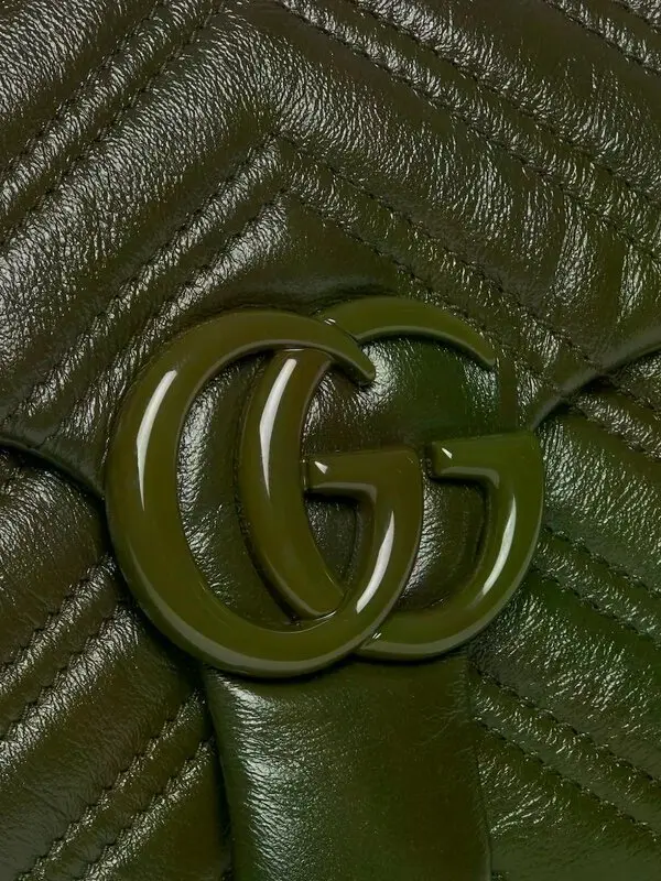 Gucci Gg Marmont Shoulder Bag