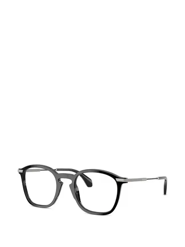 Moncler Round-frame Glasses