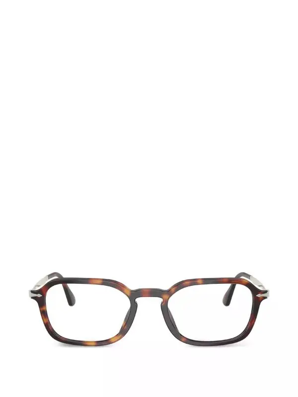 Persol Geometric Frame Glasses