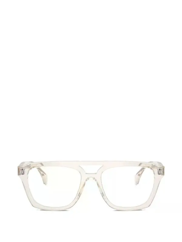 Moncler Square-frame Glasses