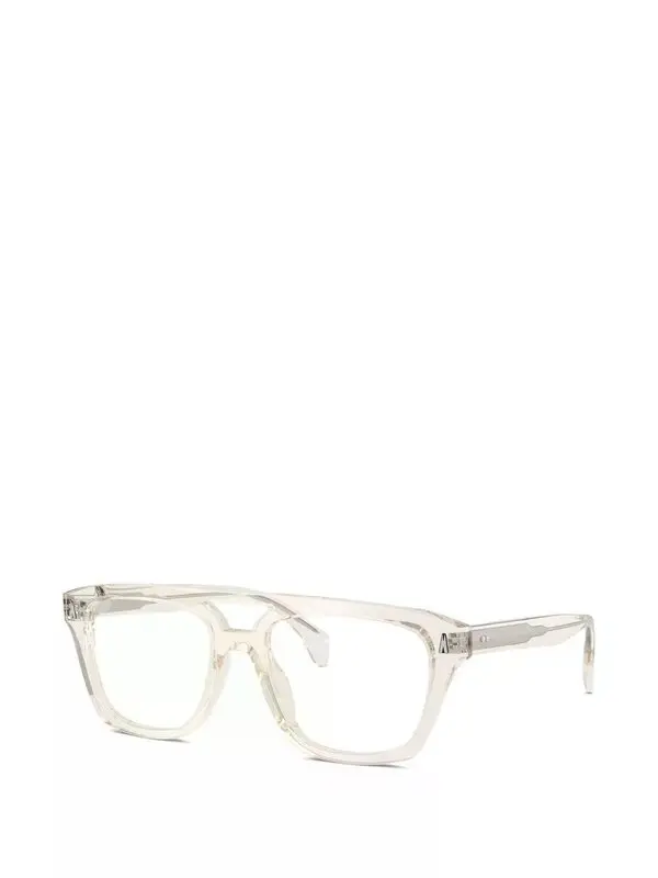 Moncler Square-frame Glasses