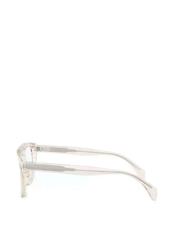 Moncler Square-frame Glasses